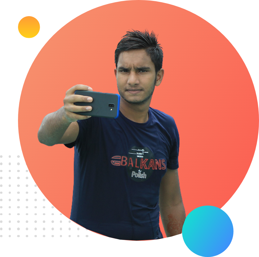 Sohel Arman -Full-Stack Web Developer