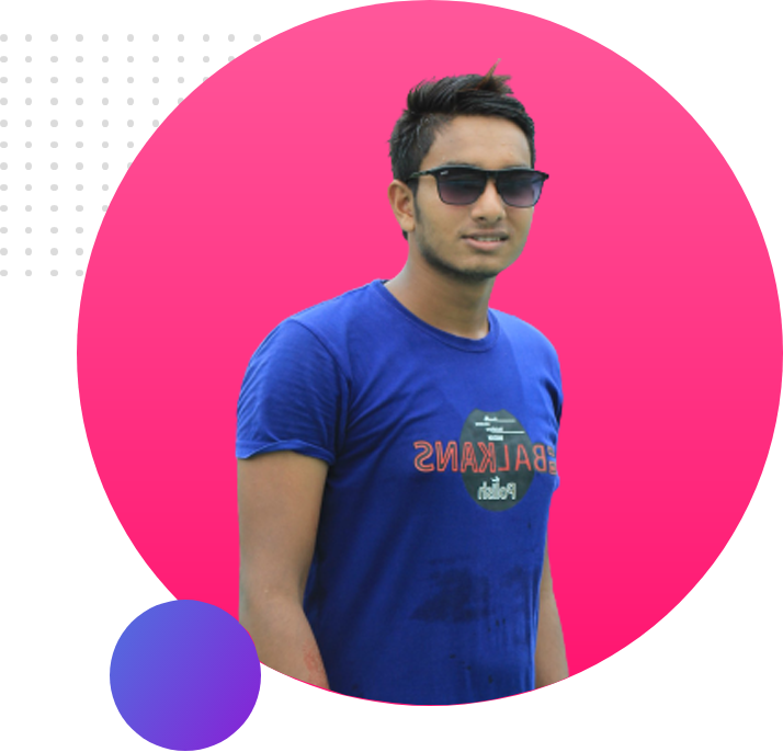 Sohel Arman -Full-Stack Web Developer